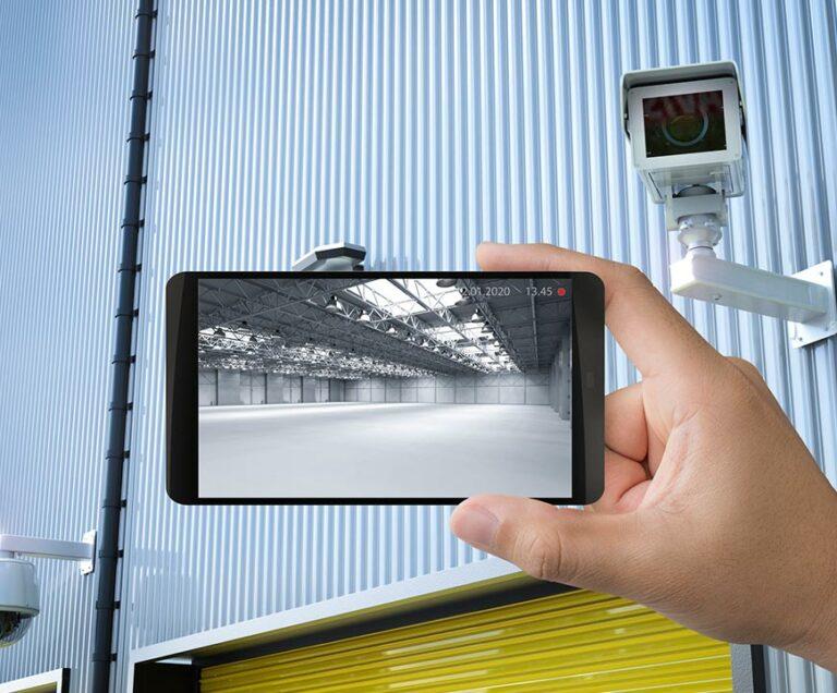 Industrial Security Systems in Kennesaw, Canton, Marietta, GA ...